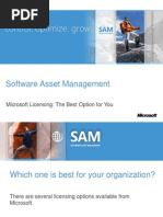Licensing Guide Microsoft 365 Enterprise | PDF | Microsoft Office ...