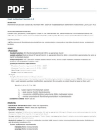 Sterile Processing Checklist | PDF | Sterilization (Microbiology ...