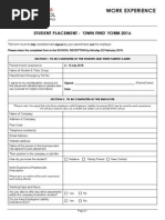 Sugar Daddy Application Form (Free To Use) | PDF | Sex | Human Reproduction