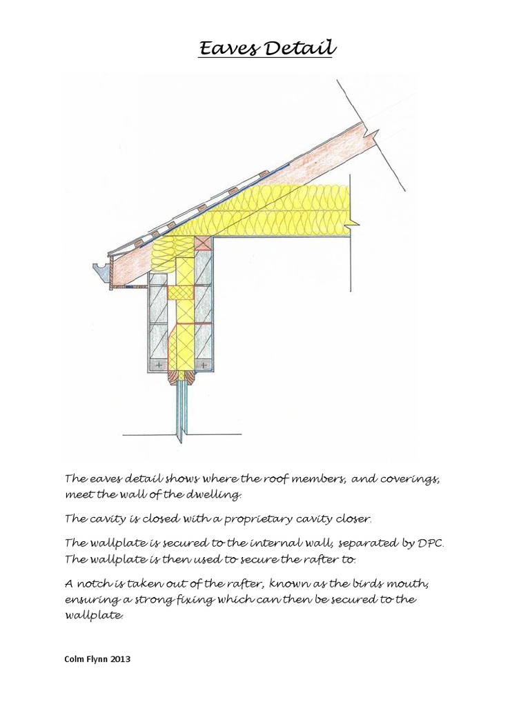Roofs Handout | PDF | Roof | Building Materials