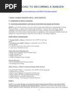 75th Ranger Regiment Structure Overview | PDF | Battalion | United ...
