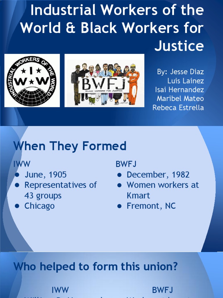 Labor History | PDF | Social Science
