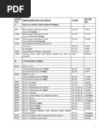 Labour Rates for Construction in India | PDF | Brick | Plaster