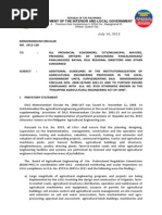 Republic Act 8435 or The Agriculture and Fisheries Modernization Act of ...