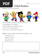 Magic Words (Worksheet) | PDF