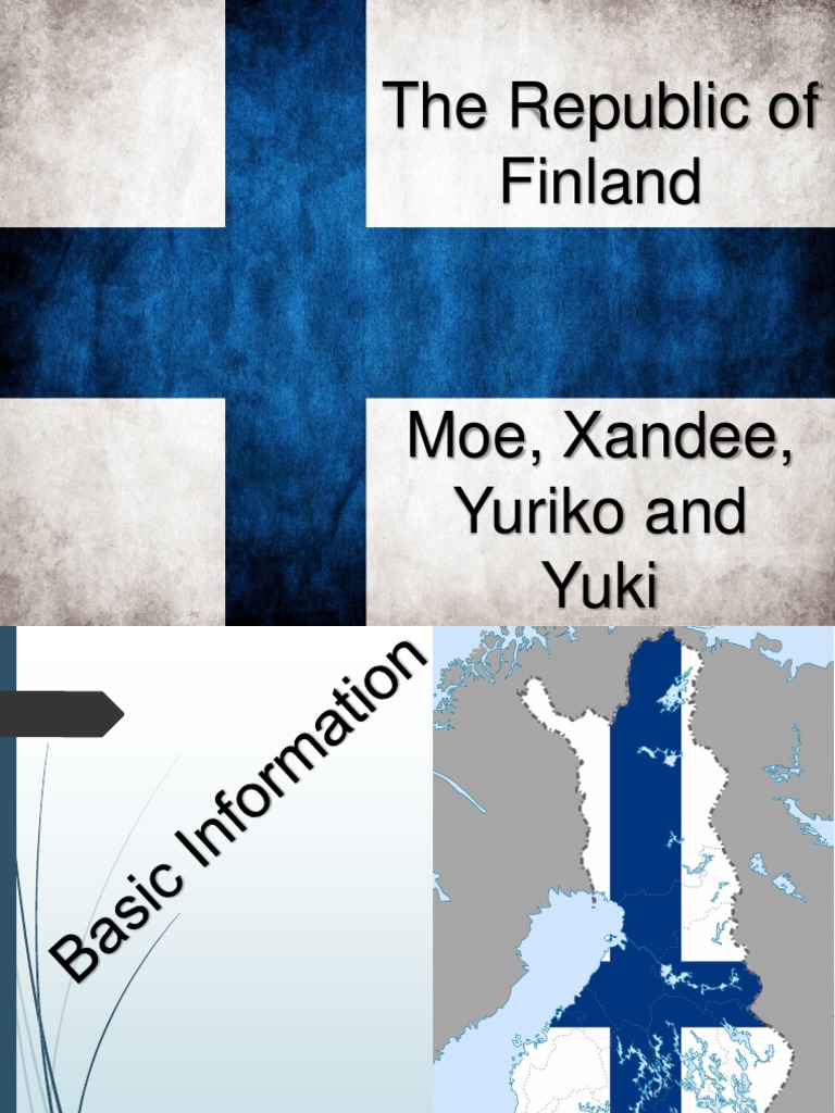 Finland: Culture, Language, and Life | PDF | Religion & Spirituality