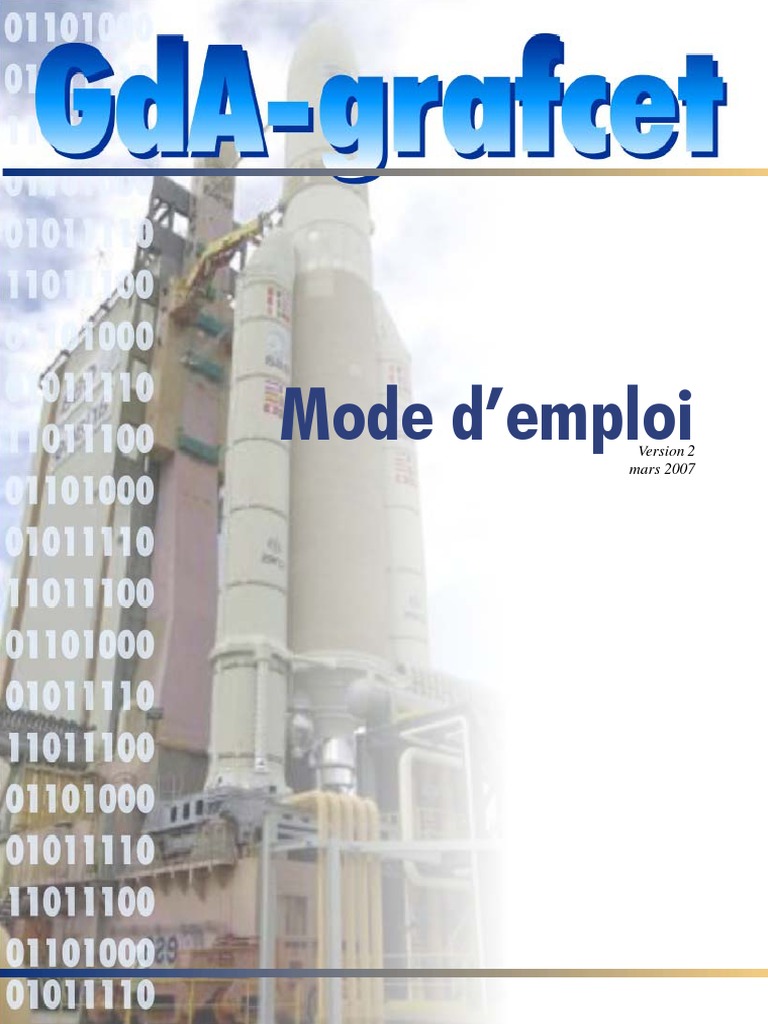 GdA Grafcet | PDF | Marque déposée | Fichier informatique