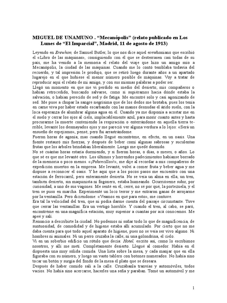 Mecanópolis | PDF | Museo | Pinturas