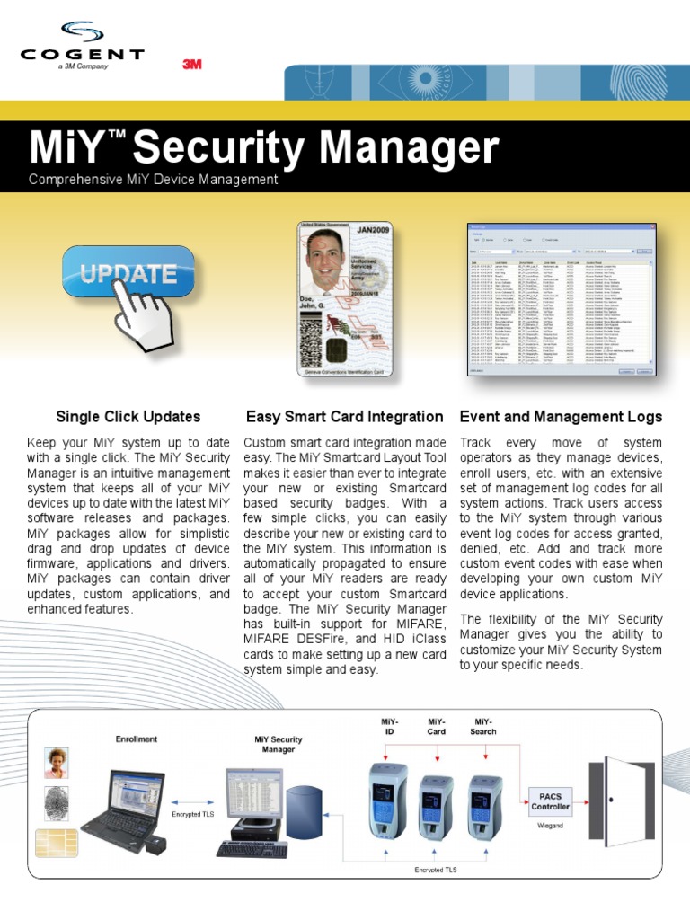 Miy Security Manager: Comprehensive Miy Device Management | PDF | Smart ...