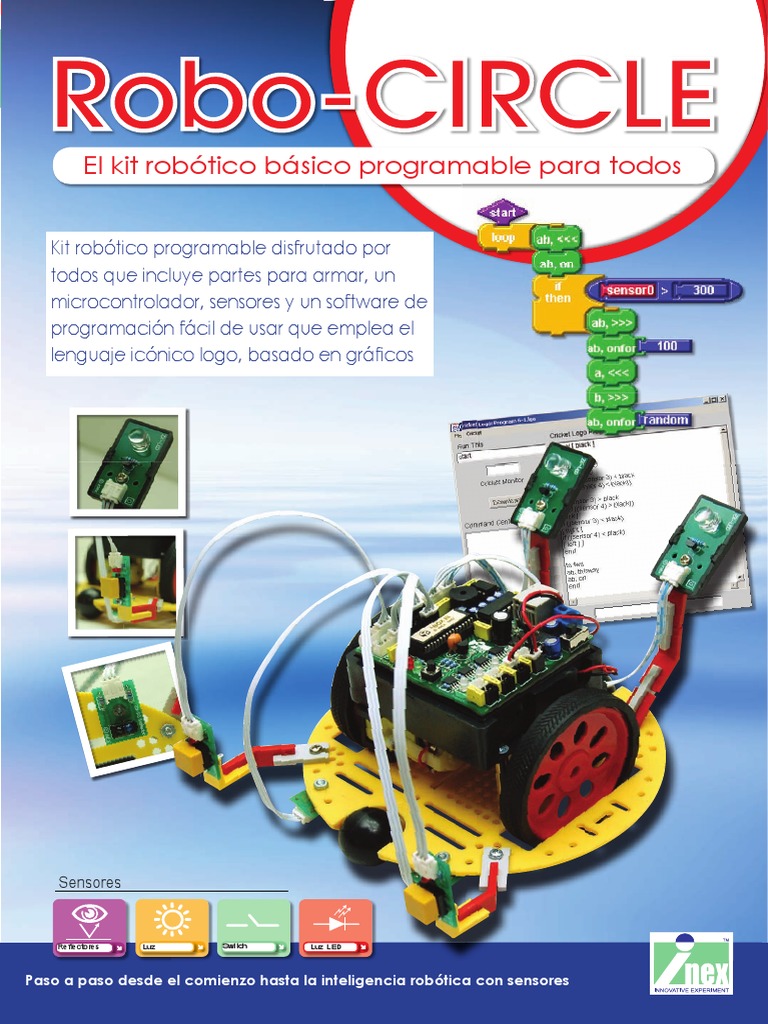 Robo CIRCLE | Engranaje | Point and Click