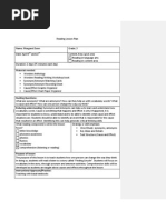 The Giver Unit Plan | PDF | The Giver | Reading (Process)