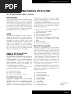 Sample Expert Report Template