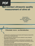 Ultrasonic Testing Level I - Material Data Sheet - Velocity Chart | PDF ...