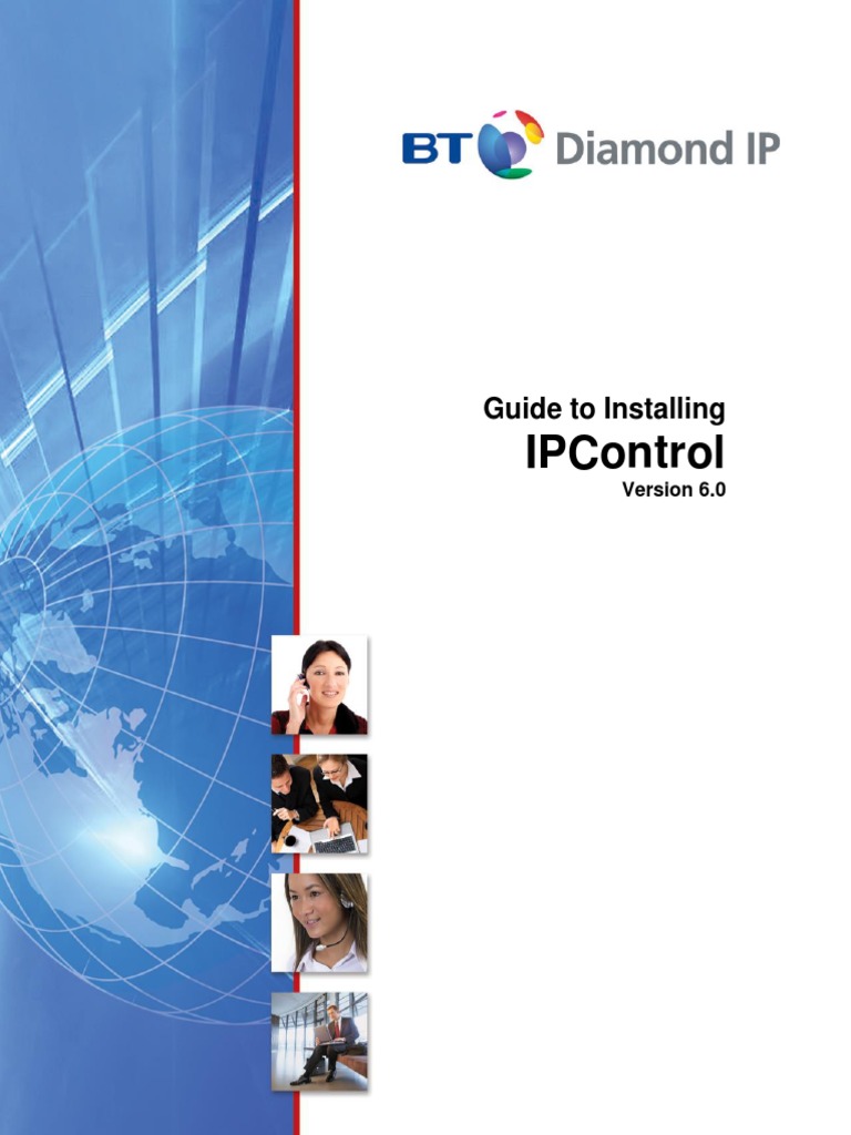 IPControl 6.0 Install Guide | PDF | Superuser | Web Server
