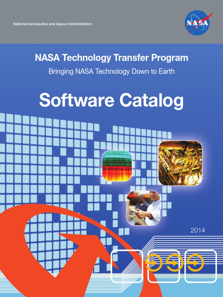 NASA Software Catalog 2014 | PDF | Source Code | Nasa