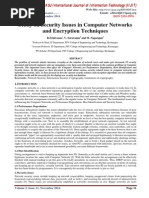 Transparent Data Encryption - Solution For Security of Database Contents | PDF | Encryption ...