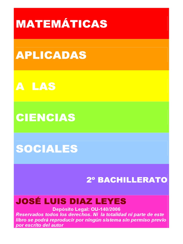 Matem Ticas Aplicadas II P | PDF | Determinante | Matriz (Matemáticas)