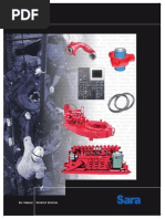 Cameron D DL Annular Bop Catalog | PDF | Piston | Cylinder (Engine)