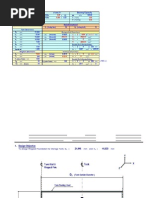 Storage Tank Foundation Design | PDF
