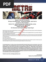 Mutants & Masterminds 3 - Heros Handbook Deluxe PDF | PDF | Computing ...
