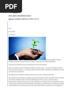 RTV-RMA Process Flow - Oracle Apps | PDF | Invoice | Debits And Credits