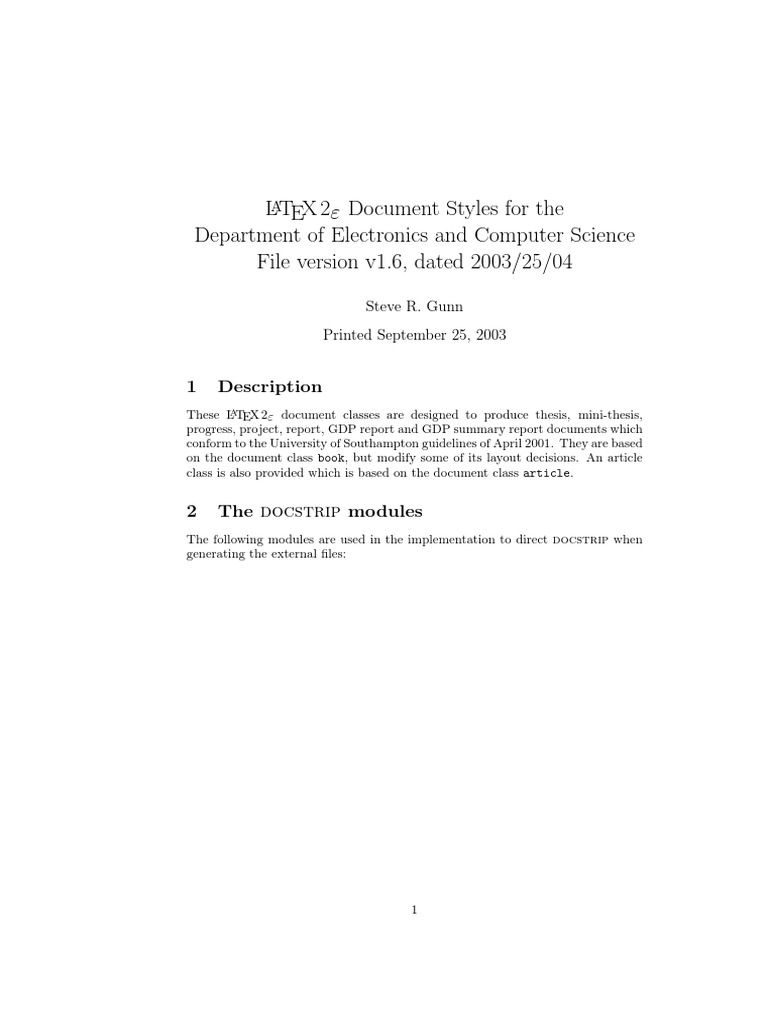 Ecs Docs Pdf Theorem Computing And Information Technology 6046