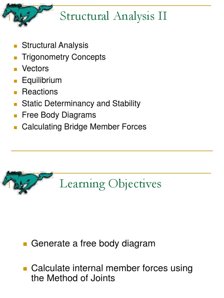 Structural Analysis 2 Download Free Pdf Structural Analysis Truss