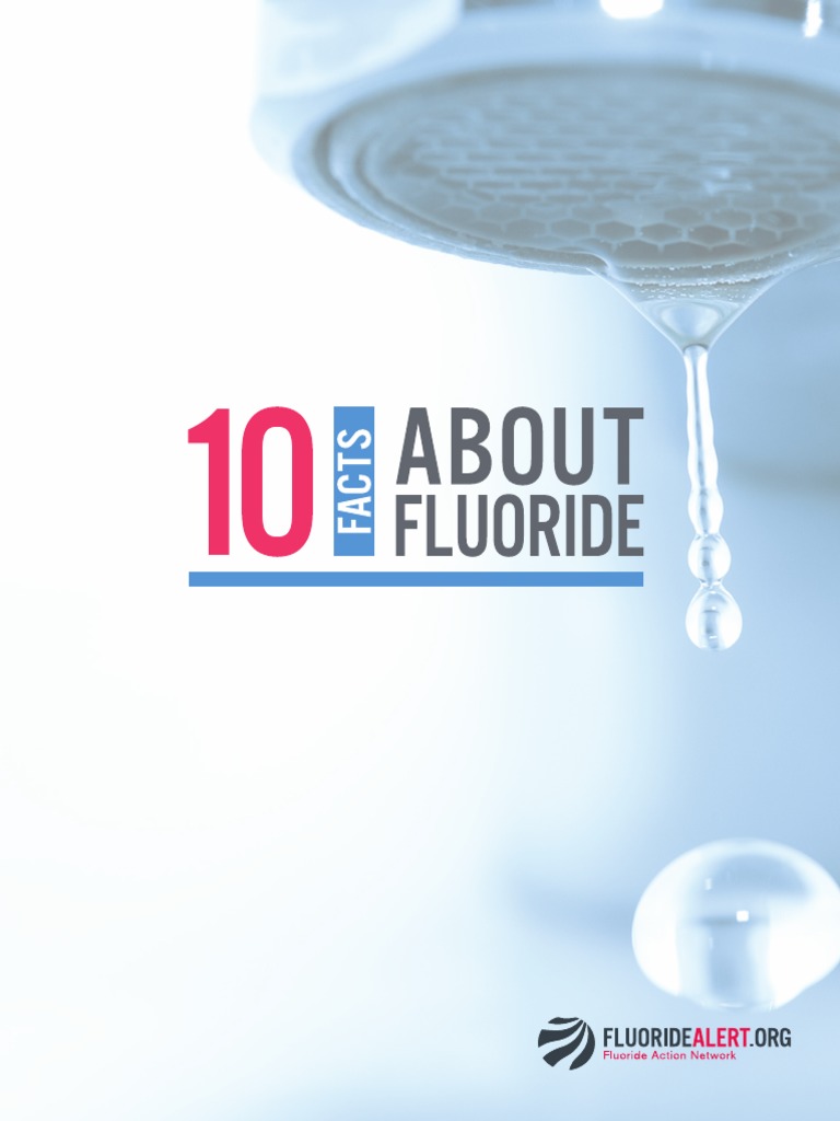 Fluoride Facts | PDF
