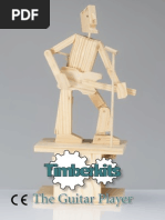 Cardboard Automata Tutorial Guide | PDF | Machines | Mechanical Engineering