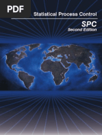 Nelson Rules of SPC | PDF | Outlier | Calibration