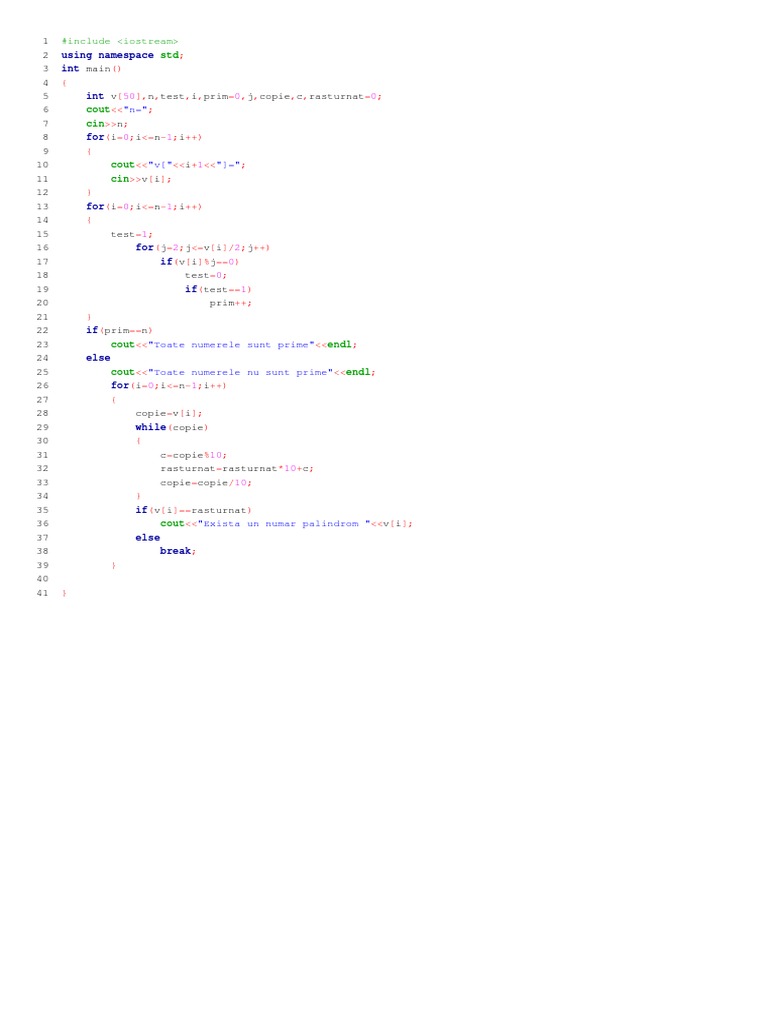 Using Namespace Int: #Include | PDF | Computers