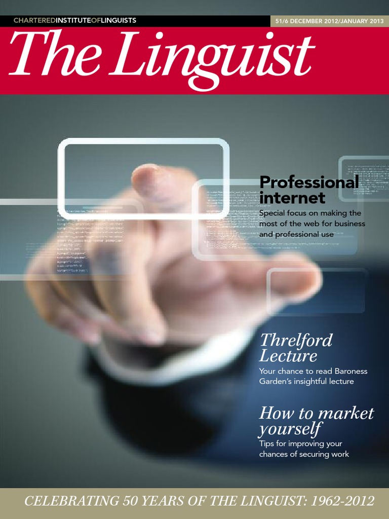 The Linguist Magazine | Download Free PDF | Wales | Bbc