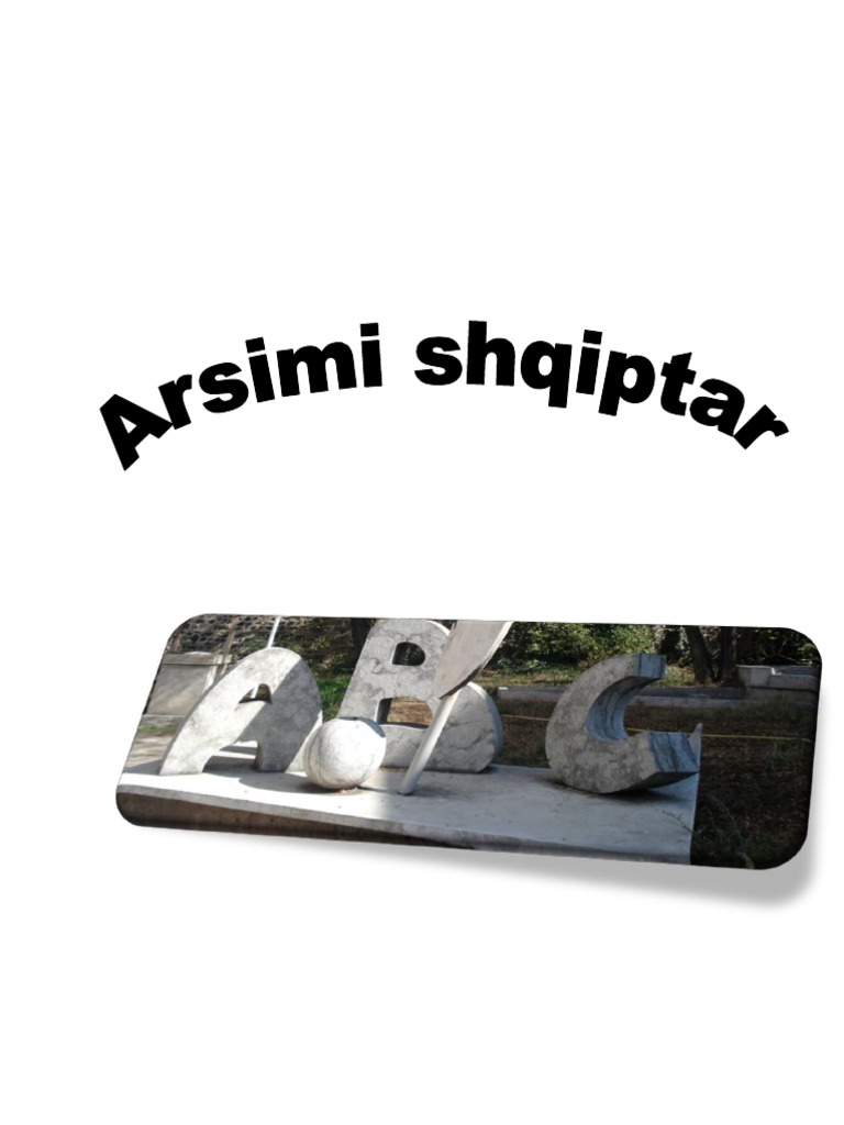 Arsimi Shqiptar | PDF