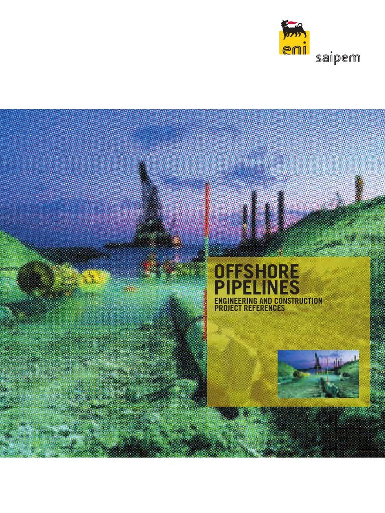 Installation Akpo Field | PDF | Offshore Drilling | Pipeline Transport
