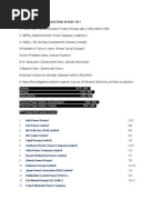 Past Papers WAPDA | PDF | Foreign Language Studies | Home & Garden