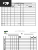 Liberación de Producto: Queso Semigraso | PDF