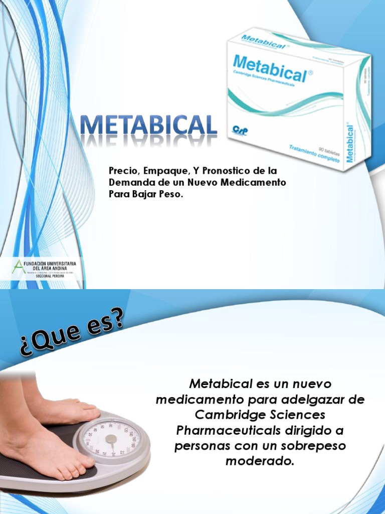 Metabical | PDF | Estilo de vida