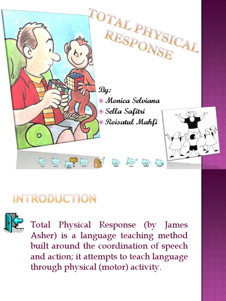 Total Physical Response in Language Learning | PDF | Career & Growth ...