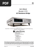 LakeShore 224 Manual v1.1 | PDF | Electromagnetic Compatibility ...