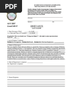 Material Submittal Form | PDF | Specification (Technical Standard ...