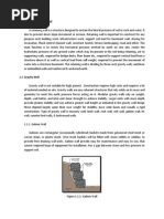 Retaining Wall Concrete Blocks Legato | PDF | Drainage | Friction
