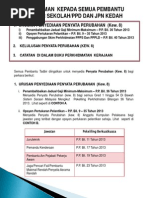Contoh-Contoh Kew.8 TERBARU 2018 | PDF