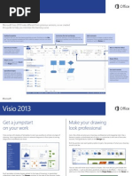 Introduction to Microsoft Visio 2016 | PDF | Page Layout | Menu (Computing)