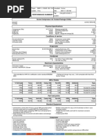 Provision Ref - Plant | PDF | Air Conditioning | Refrigeration