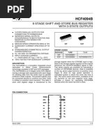 4073 | PDF | Cmos | Electronic Circuits