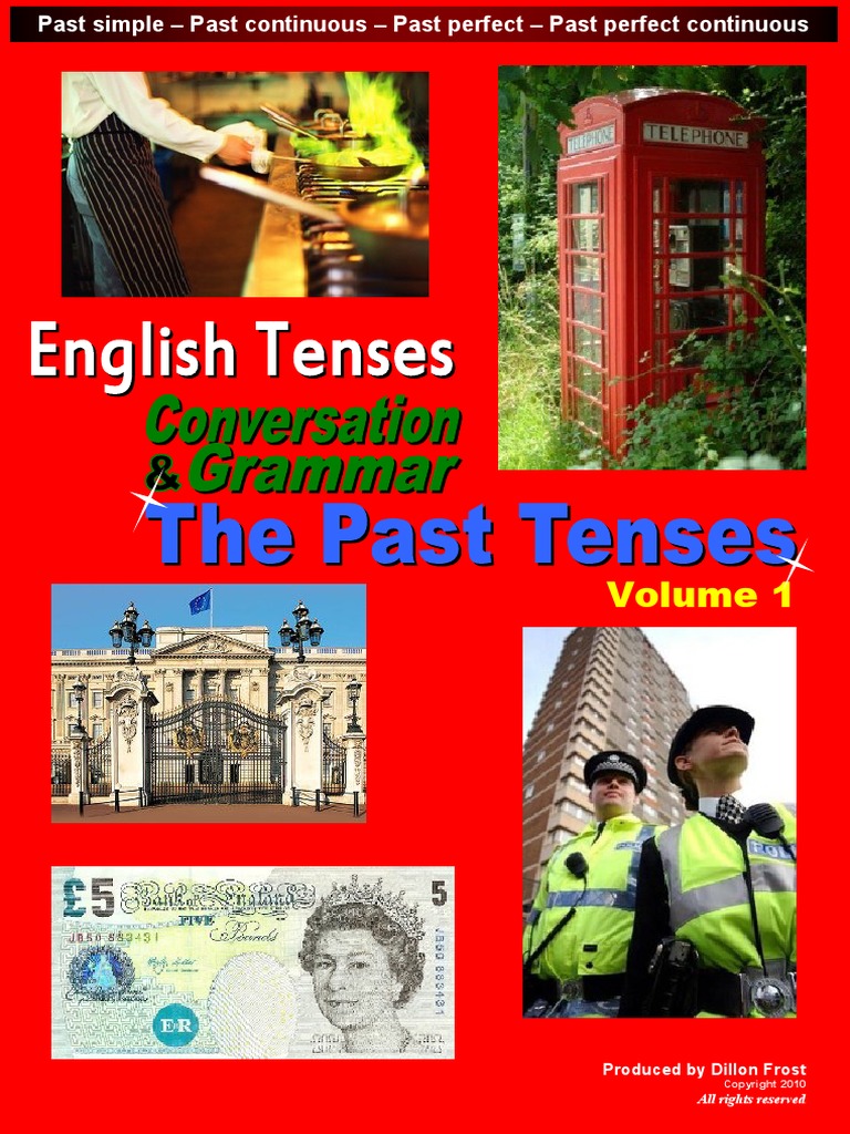 Past Tenses | PDF