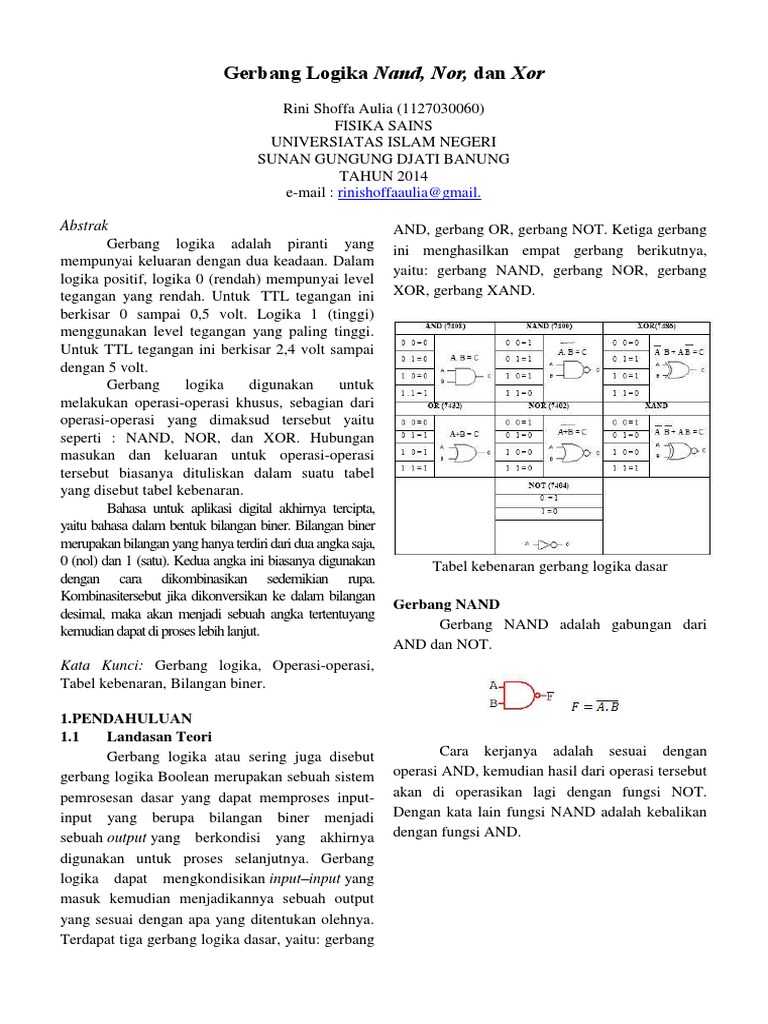 Laporan Praktikum Eldas II Modul 2 | PDF | Metode & Bahan Ajar | Sains & Matematika