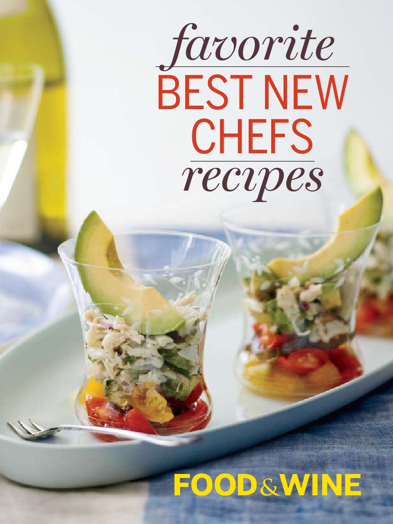 Best Chefs Recipes | PDF | Cooking, Food & Wine