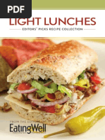 The Lunch Box | PDF | Burrito | Salad