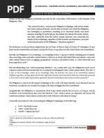Philippine National Territory Overview | PDF | Territorial Waters ...